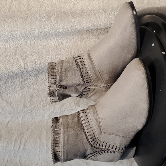 Angel steps | Shoes | Angel Steps Boots 9w | Poshmark